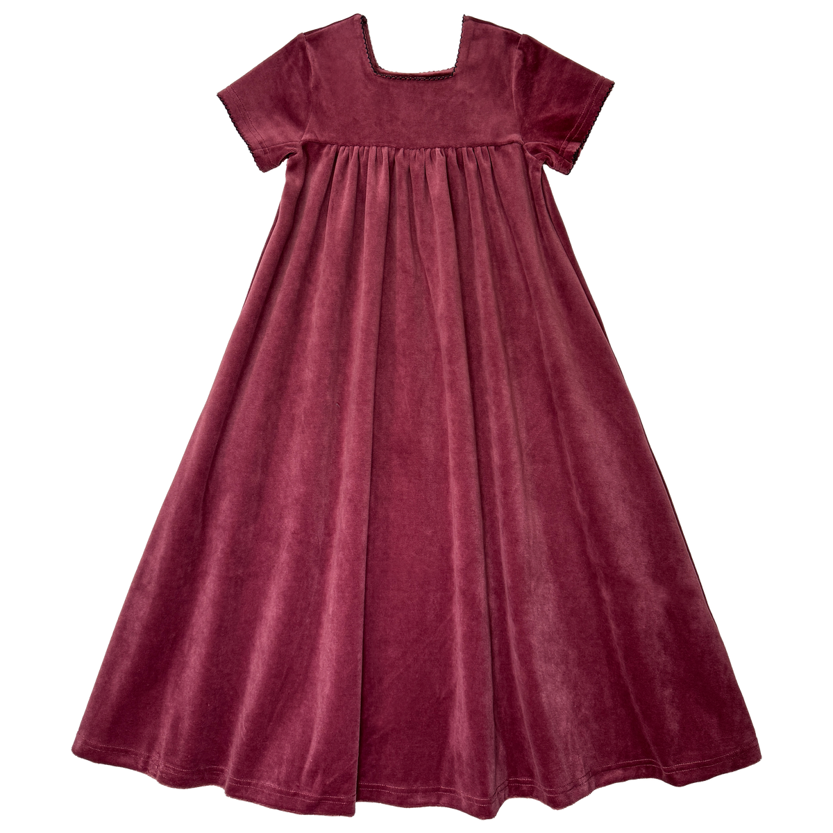 YARN STITCH ROBE - CRMSN FC2426 – TheCasualPlace