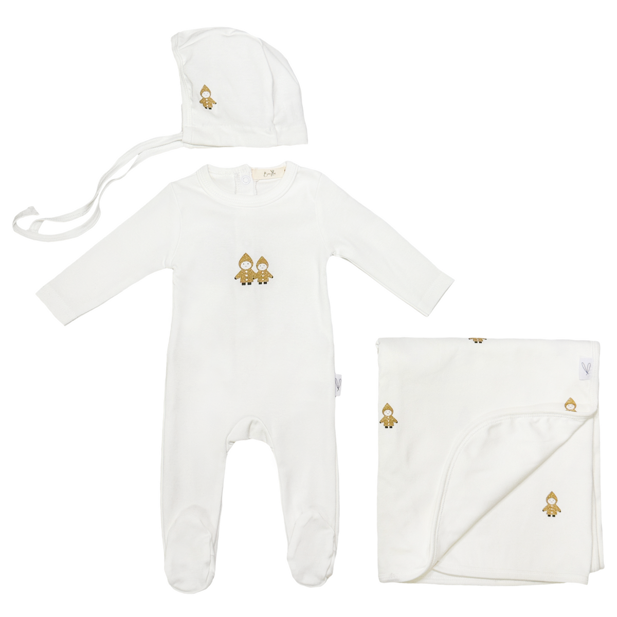 MINI PPL LAYETTE SET - WTBGE SL1731-S – TheCasualPlace