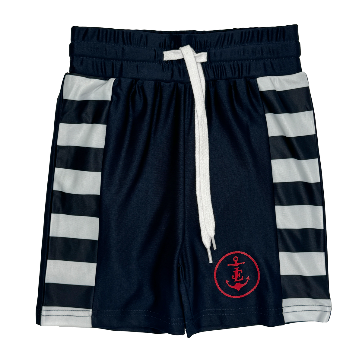 NAUTICAL SWIM SHORTS - NAVY SS1214 – TheCasualPlace