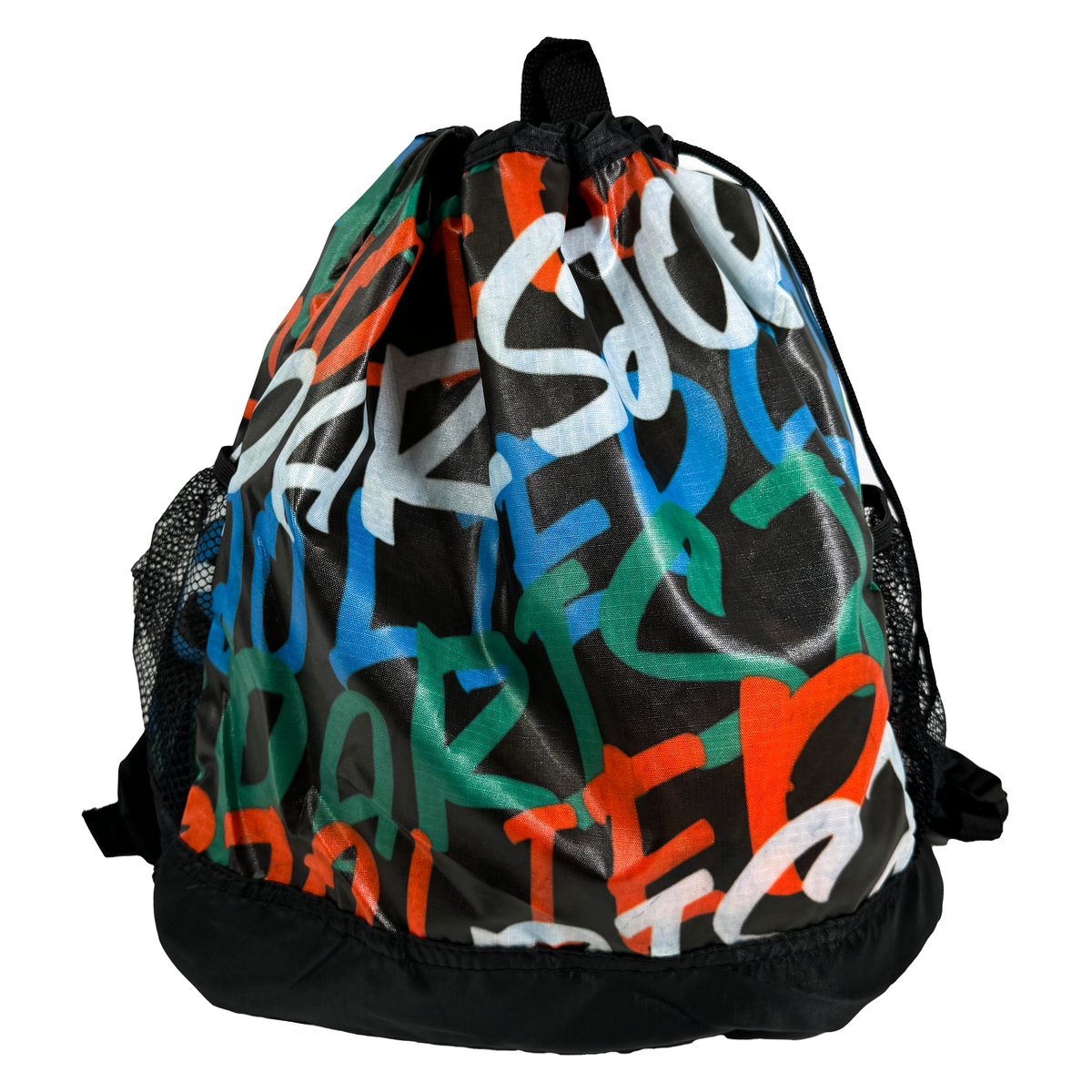 SCRIPT BACKPACK - BLKGN SS2015 – TheCasualPlace