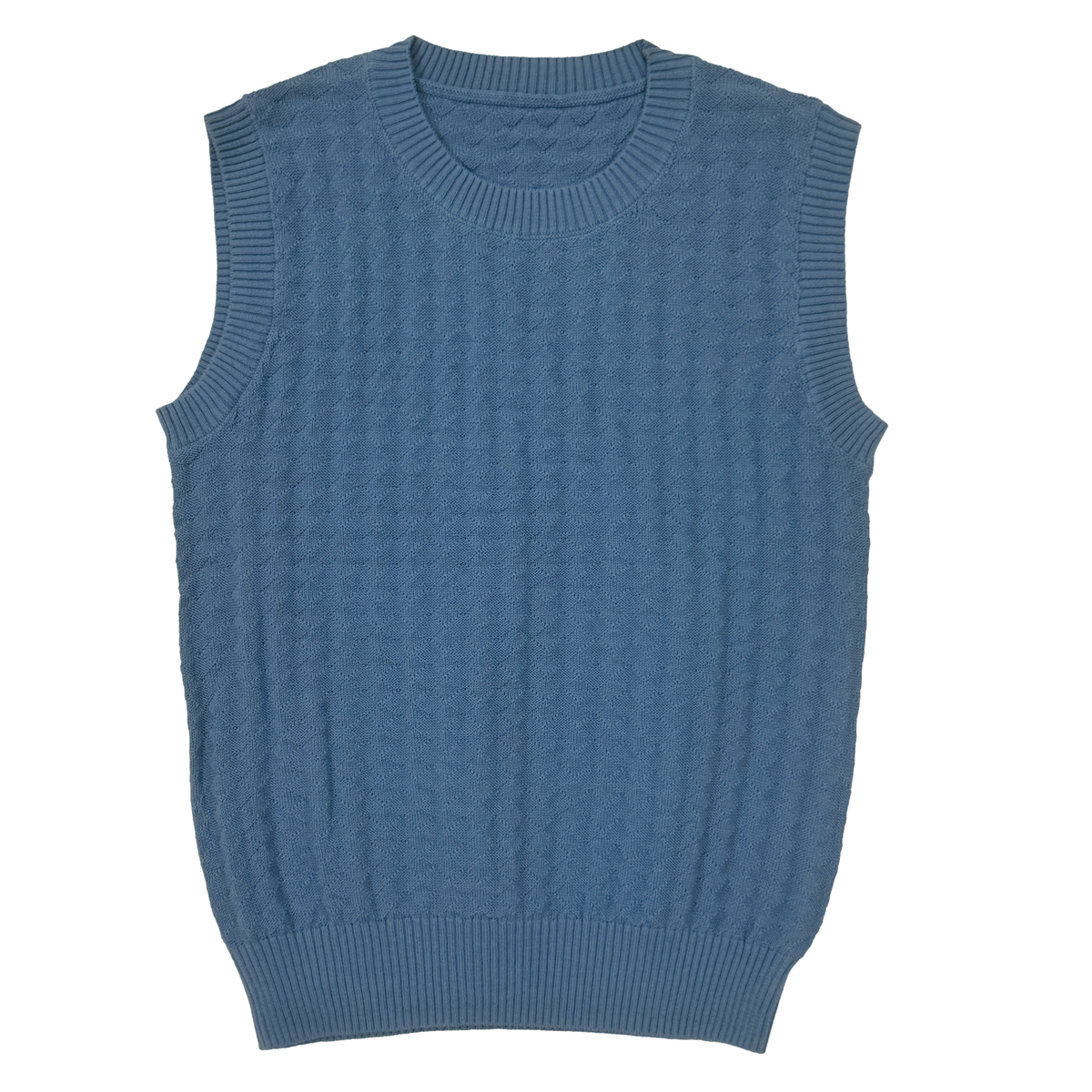 WAVE VEST - BLUE ST1435 – TheCasualPlace