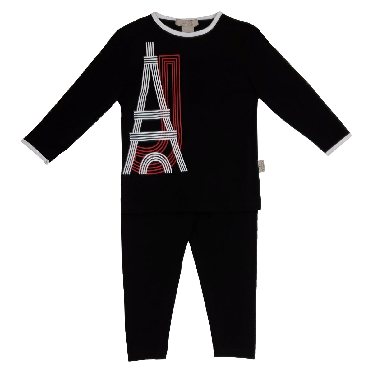 BLACK EIFFEL PJ P1663 – TheCasualPlace